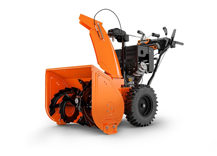 Ariens 921072 DELUXE 28 SHO – TK EQUIPMENT, LLC