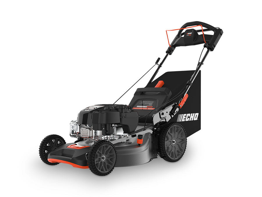 Echo LM-2119SP Self-Propelled Mower – TK EQUIPMENT, LLC