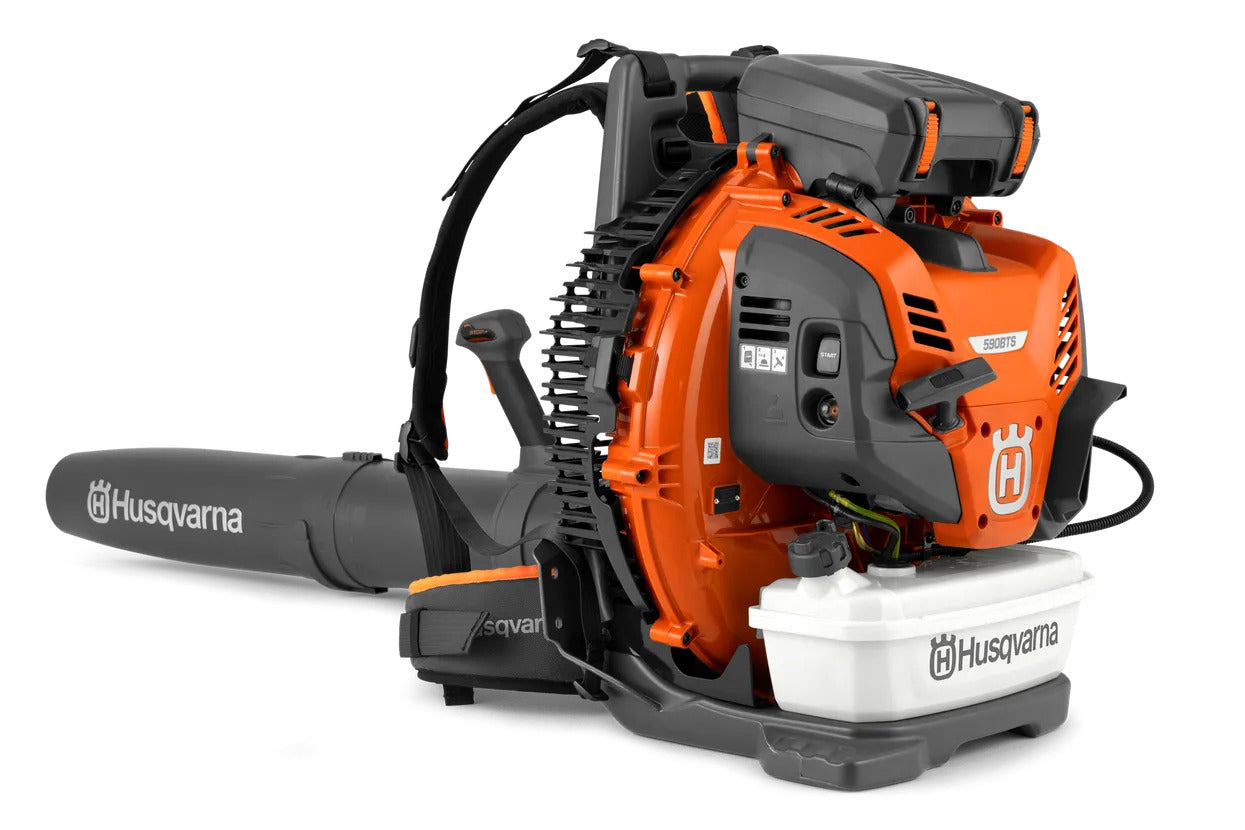 Husqvarna 590BTS Leaf Blowers – TK EQUIPMENT, LLC