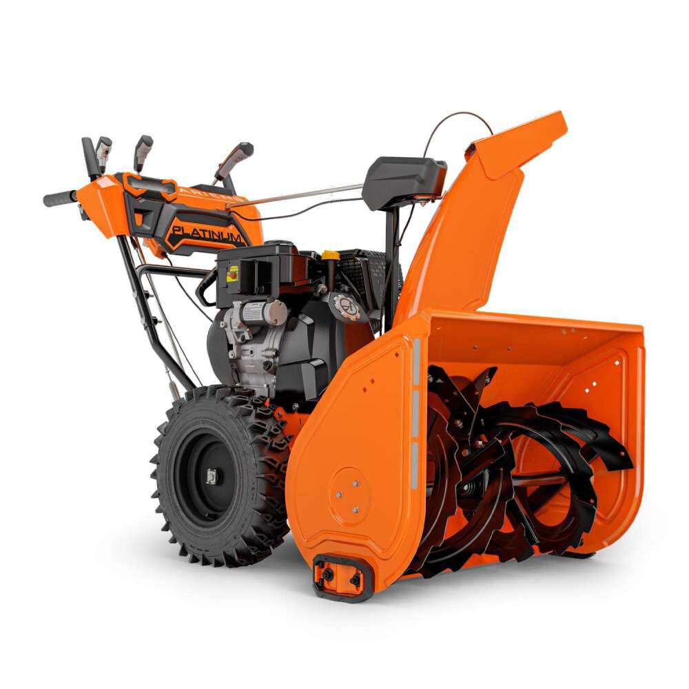 Ariens Platinum ST30DLE (30") 369cc Two-Stage Snow Blower – TK ...